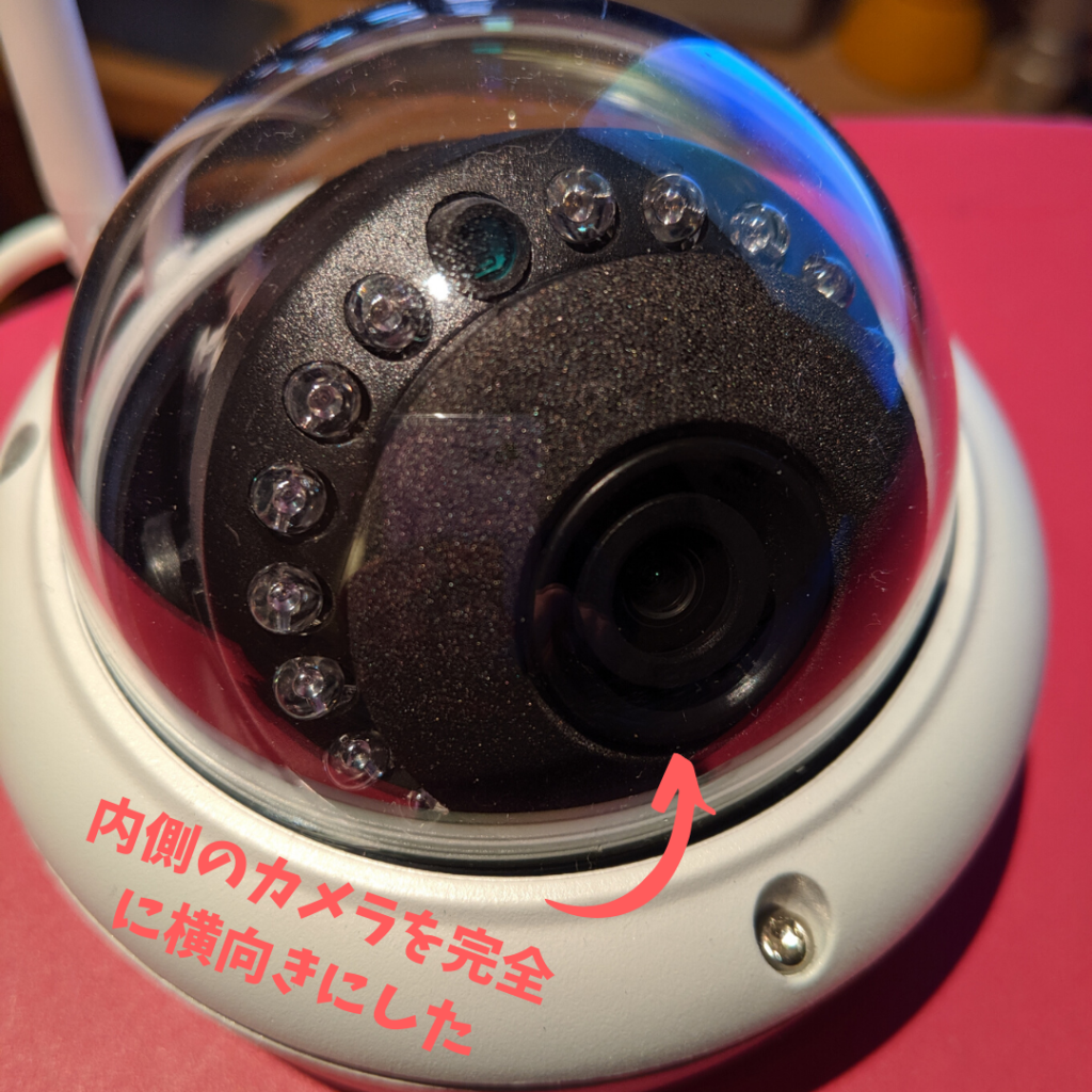 格安！ドーム型のWiFi監視カメラが美しい！？ICAMIのコストパフォーマンスは最高 | しずかなかずし